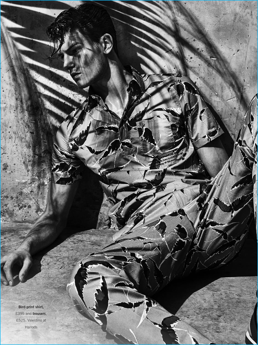 Jungle Fever: John Todd Finds His Wild Side for Mine Magazine – The ...