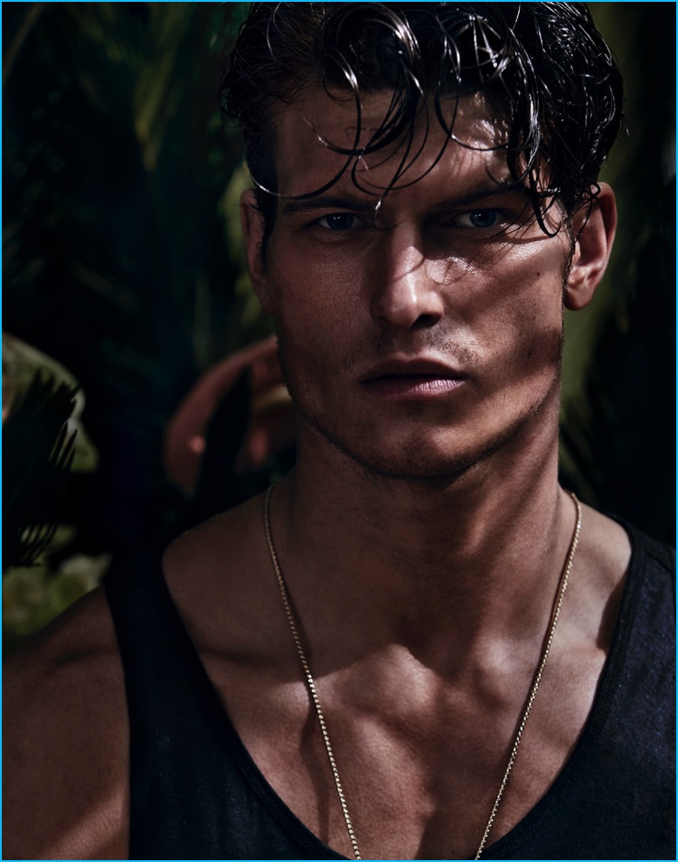 Jungle Fever: John Todd Finds His Wild Side for Mine Magazine – The ...