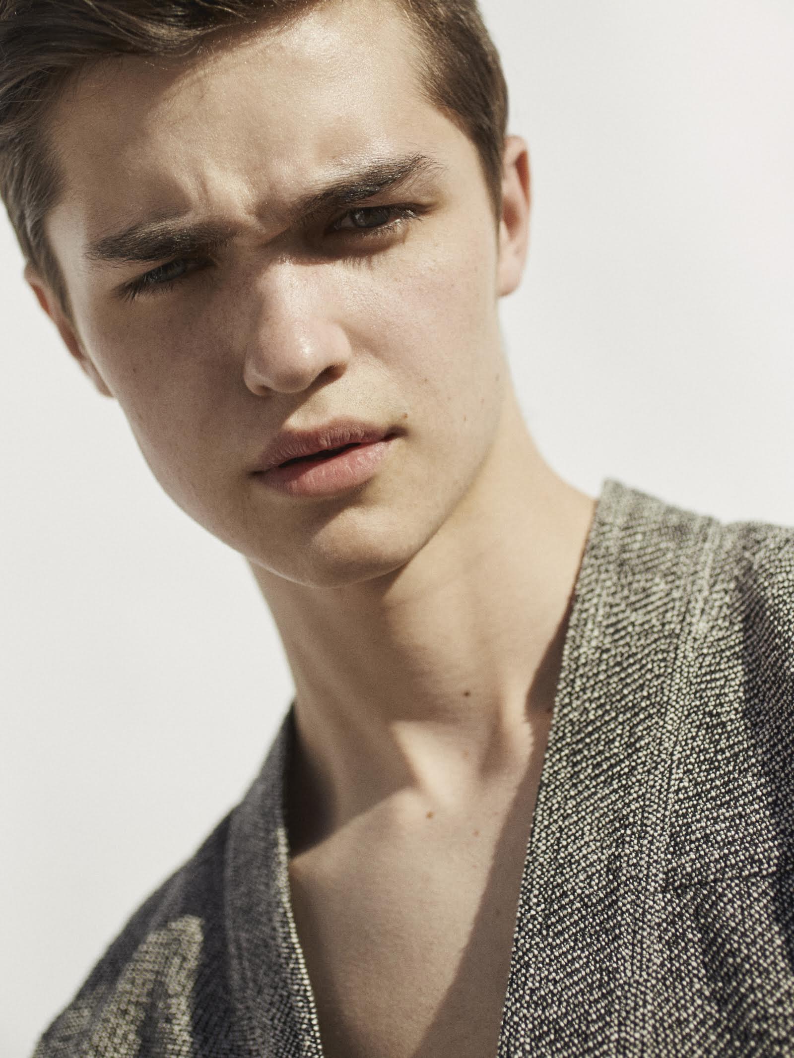 Kings of Summer: Alexandre Tucker & George Gausden by Alex Gilbert ...