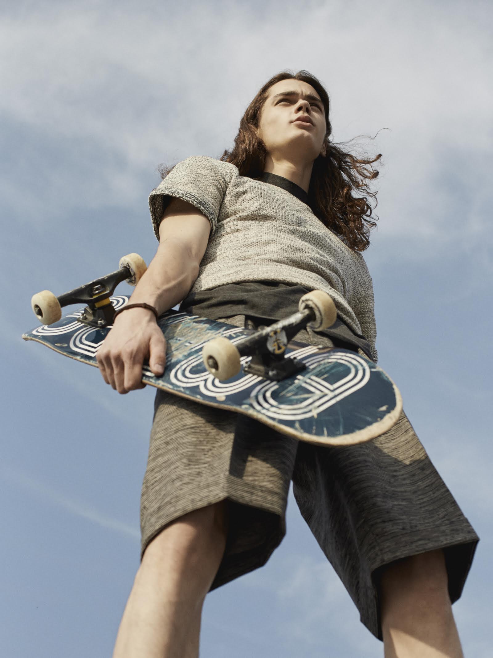 Kings of Summer: Alexandre Tucker & George Gausden by Alex Gilbert ...