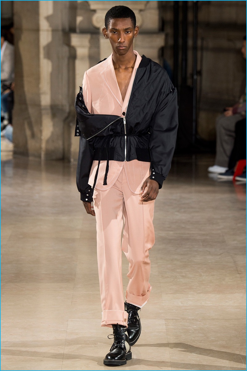 Maison Margiela 2017 Spring/Summer Men's Runway Collection