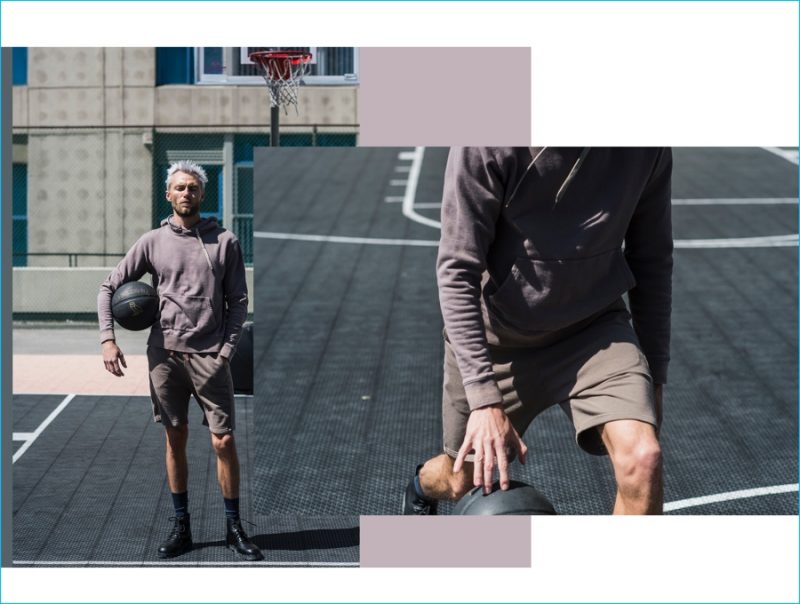 Matthew Foley Stars in 'Game' for Contraband – The Fashionisto