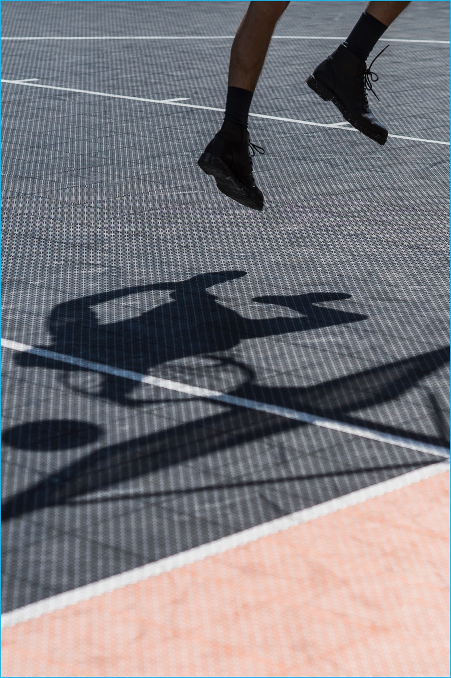 Matthew Foley Stars in 'Game' for Contraband – The Fashionisto