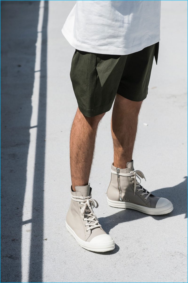 Matthew Foley Stars in 'Game' for Contraband – The Fashionisto