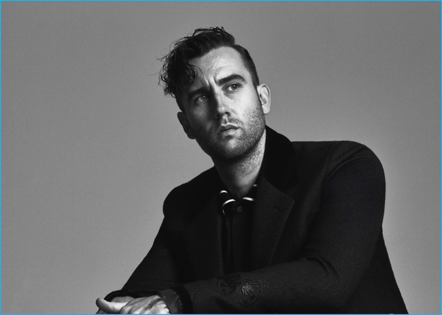 Matthew Lewis Connects with Interview, Talks Choosing Roles – The ...