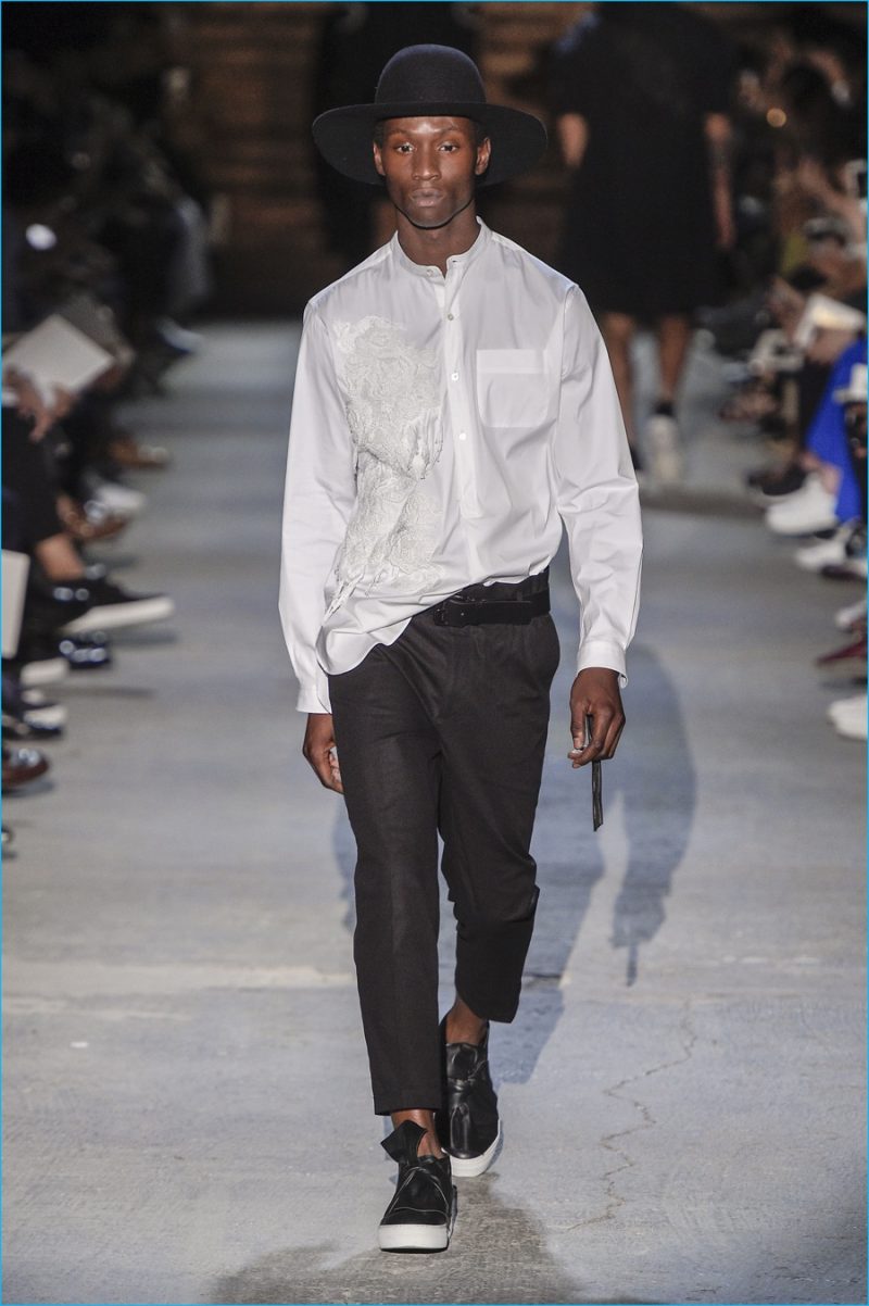 Ports 1961 2017 Spring/Summer Men's Runway Collection
