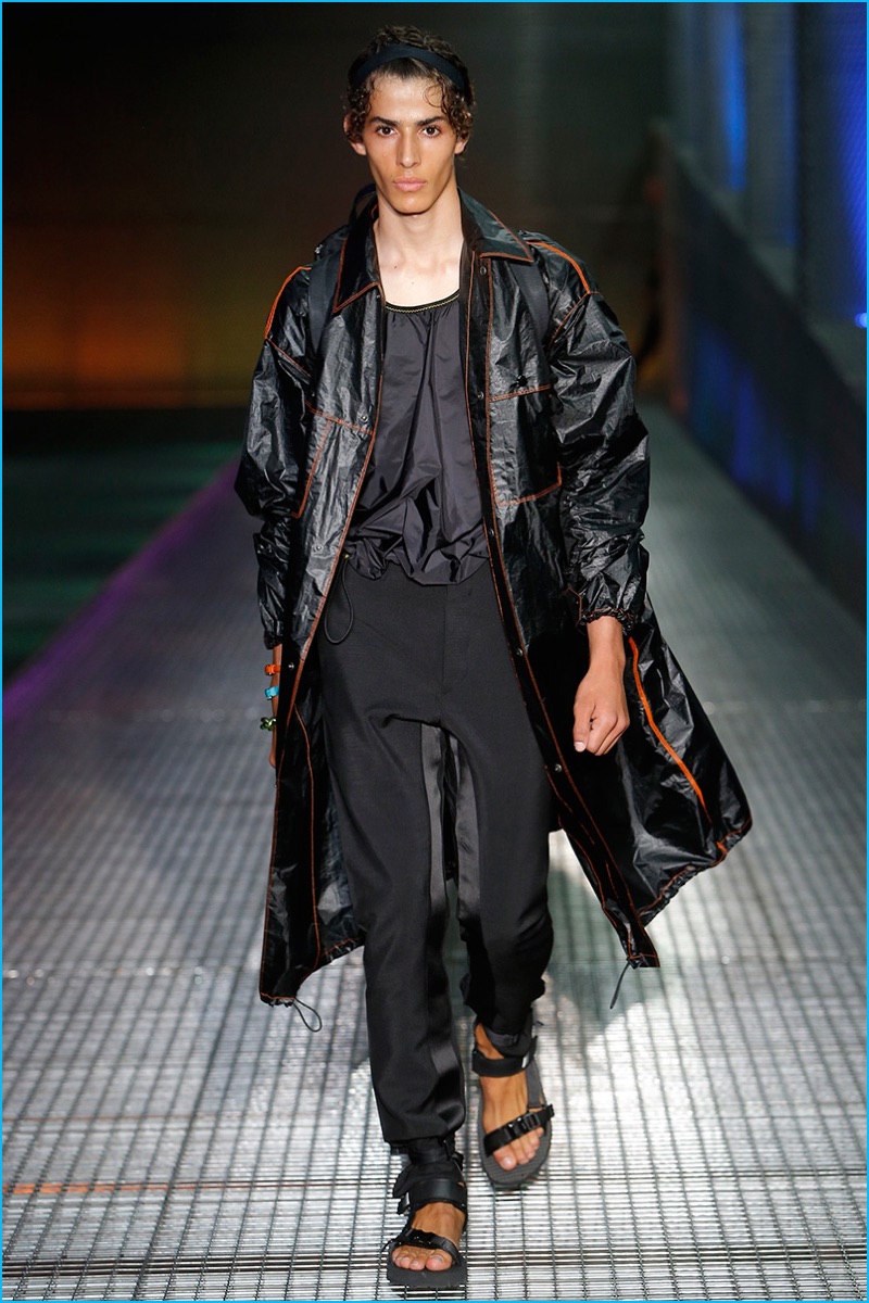 Prada 2017 Spring/Summer Men's Runway Collection