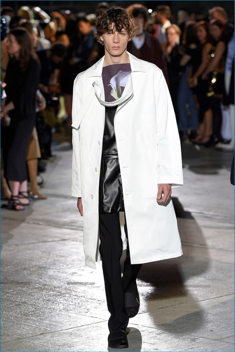 Raf Simons 2017 Spring/Summer Men's Collection