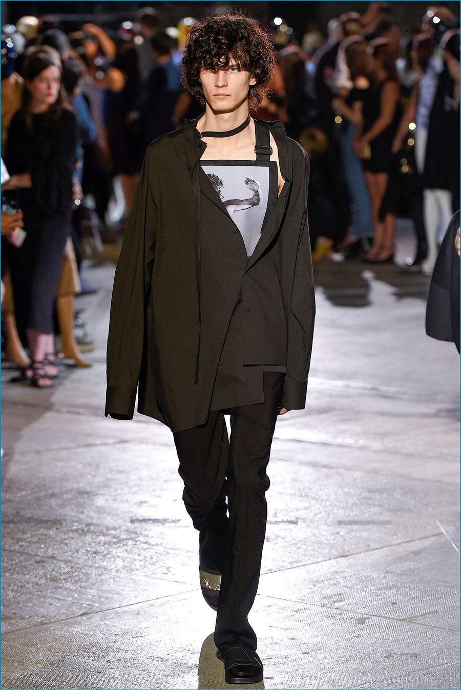 Raf Simons 2017 Spring/Summer Men's Collection