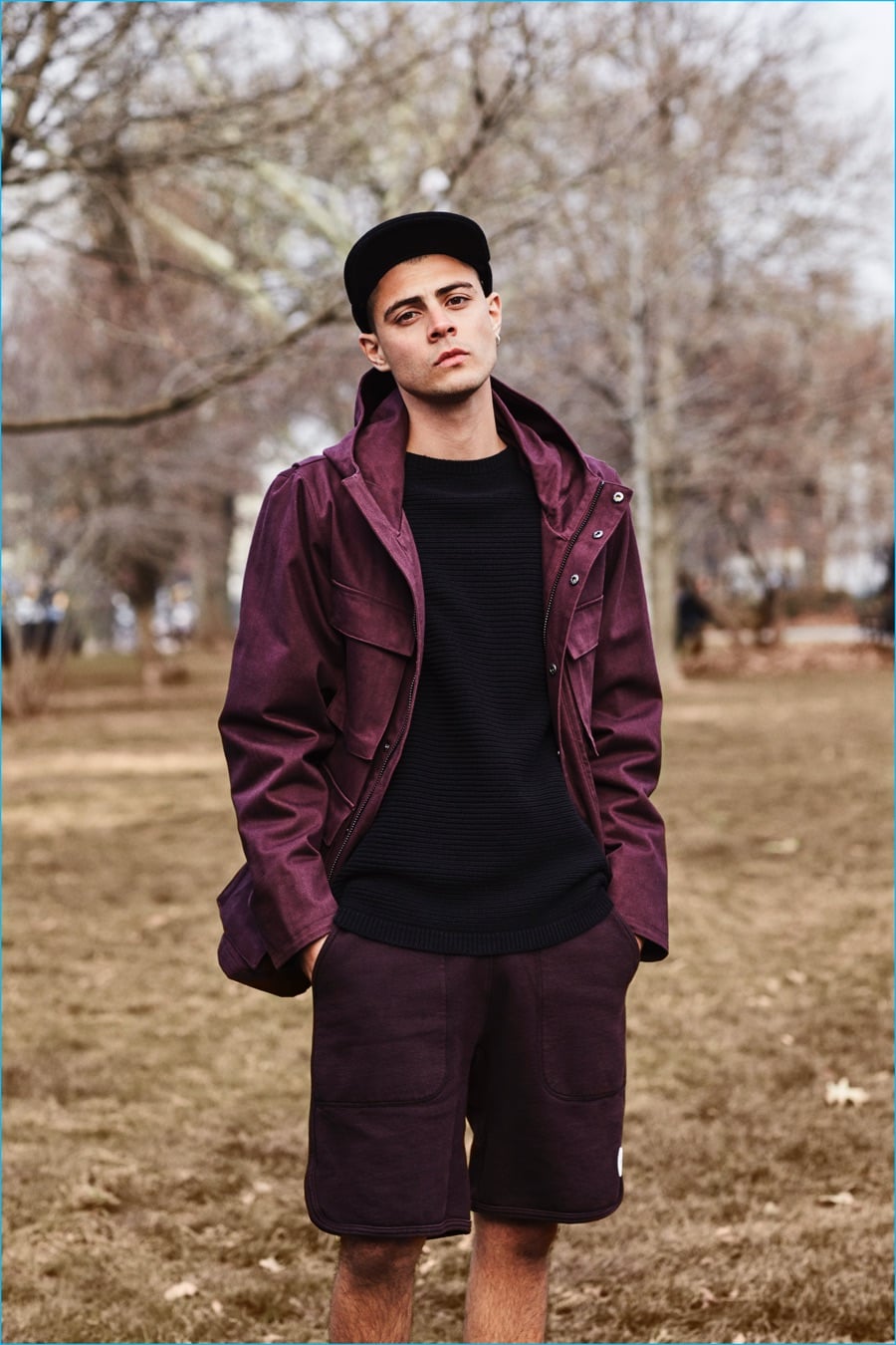Saturdays NYC 2016 Fall/Winter Collection Lookbook