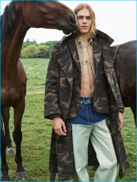 Ton Heukels Perfects Outdoors Cool for Rollacoaster – The Fashionisto