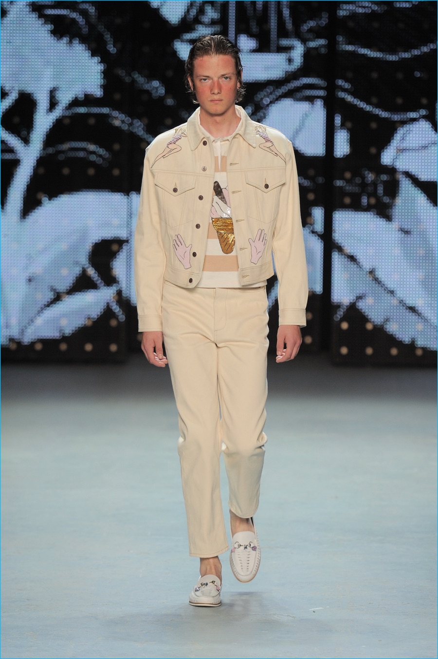 Topman Design 2017 Spring/Summer Runway Collection