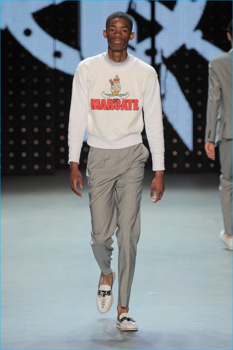 Topman Design 2017 Spring/Summer Runway Collection
