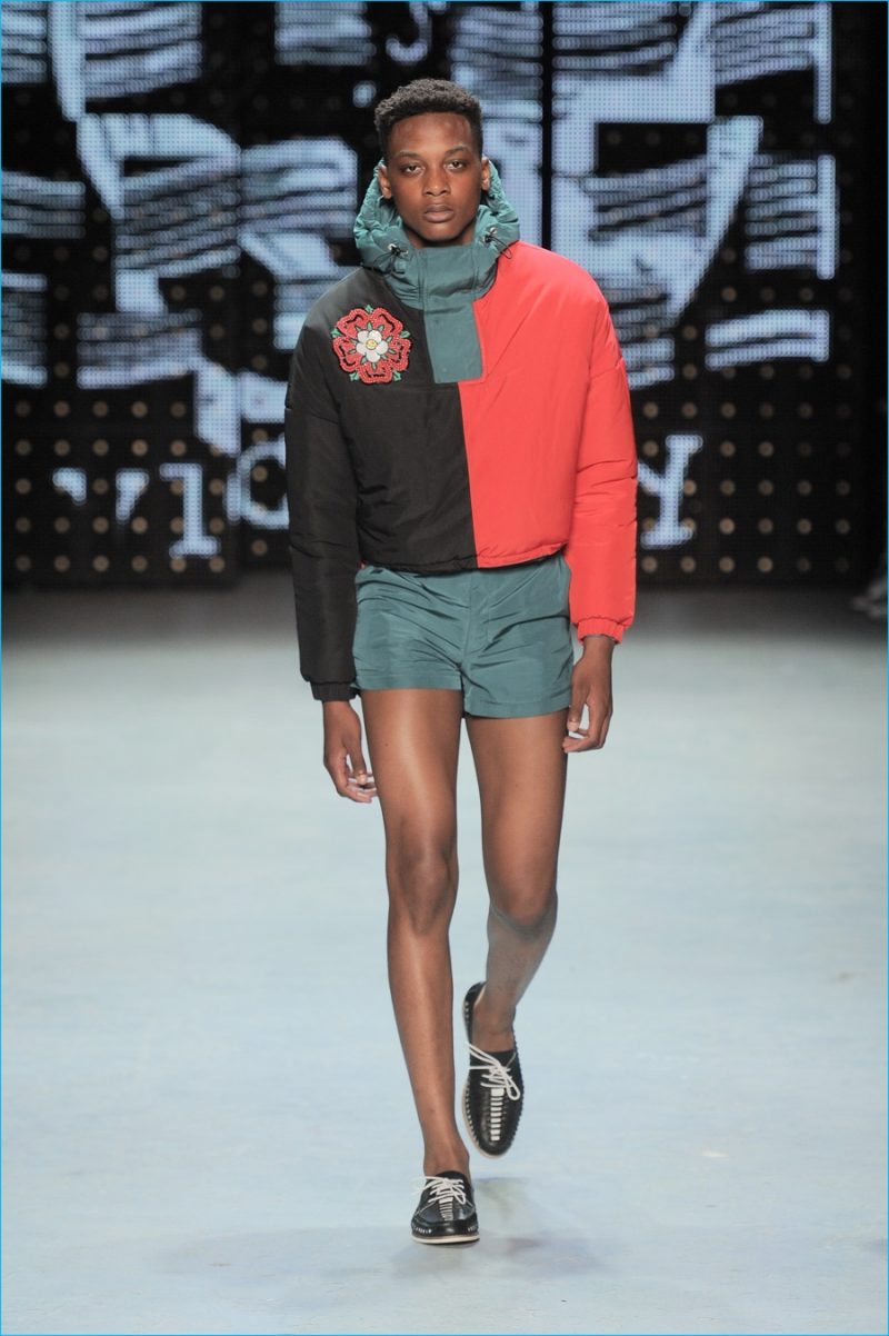 Topman Design 2017 Spring/Summer Runway Collection