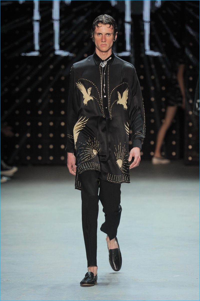 Topman Design 2017 Spring/Summer Runway Collection