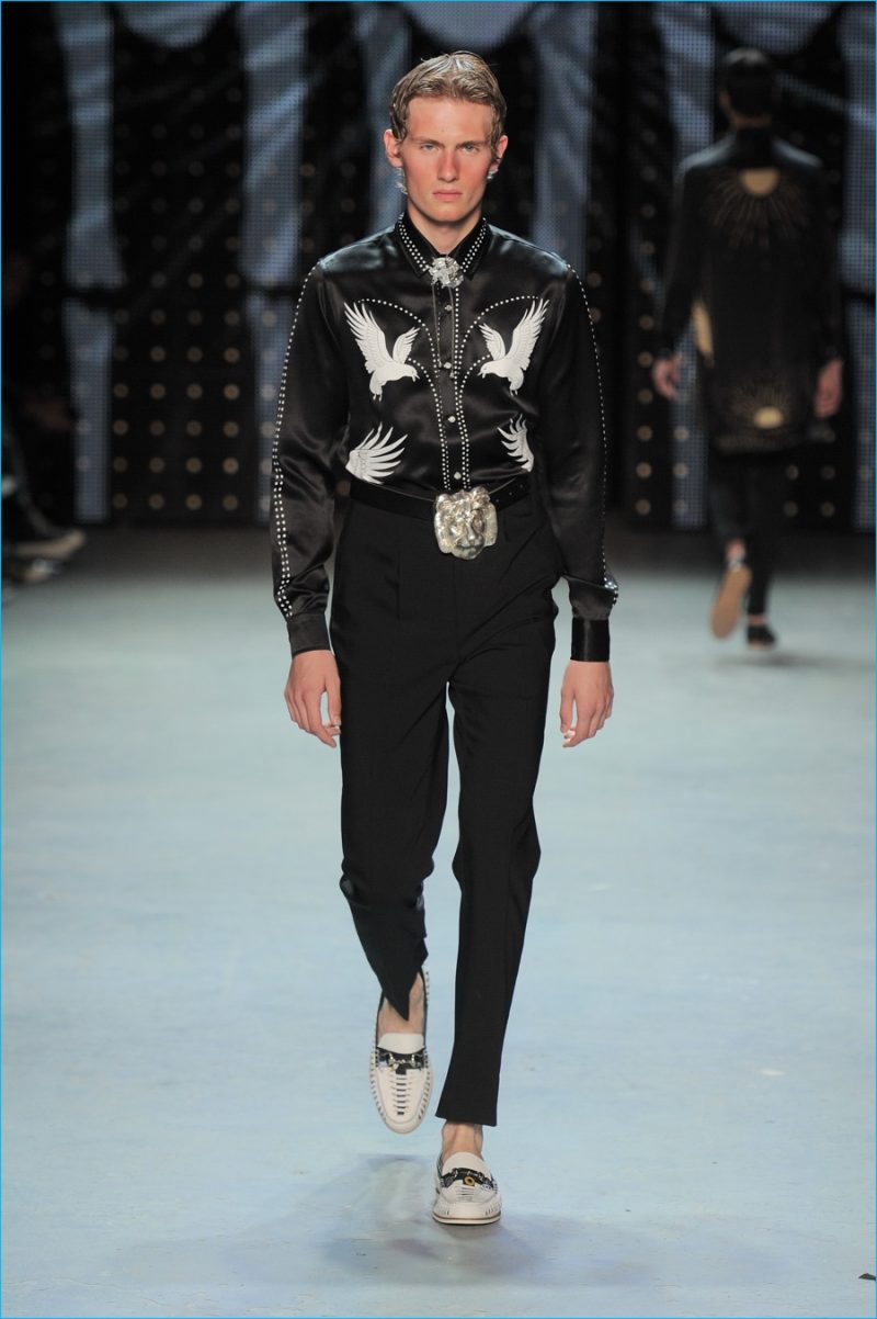 Topman Design 2017 Spring/Summer Runway Collection