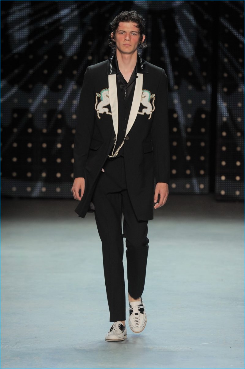 Topman Design 2017 Spring/Summer Runway Collection