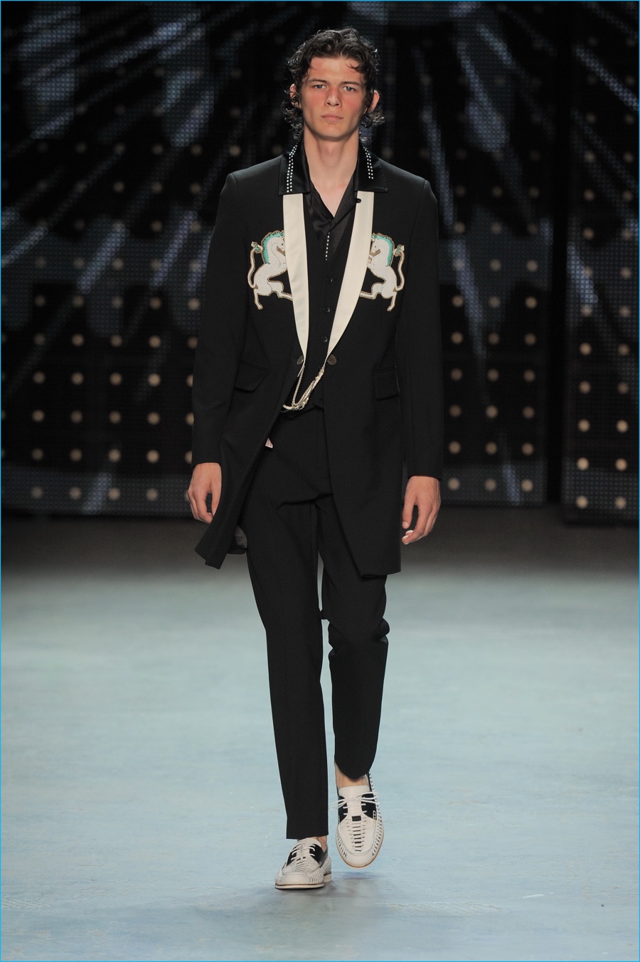 Topman Design 2017 Spring/Summer Runway Collection