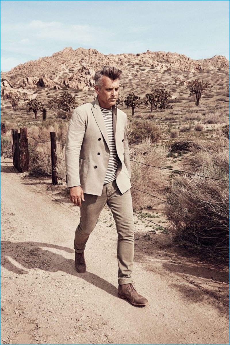 Tye Sheridan 2016 Esquire Photo Shoot