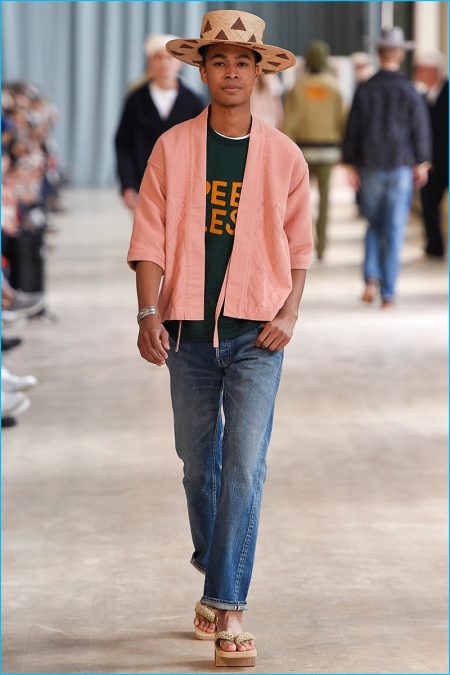Visvim 2017 Spring/Summer Runway Collection