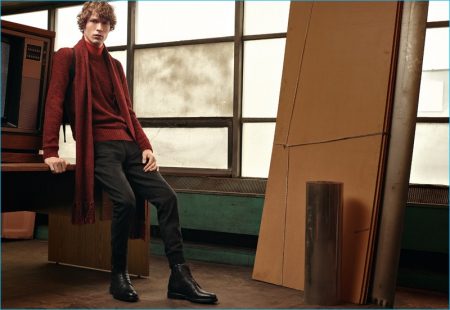 BOSS Hugo Boss 2016 Fall/Winter Men's Collection
