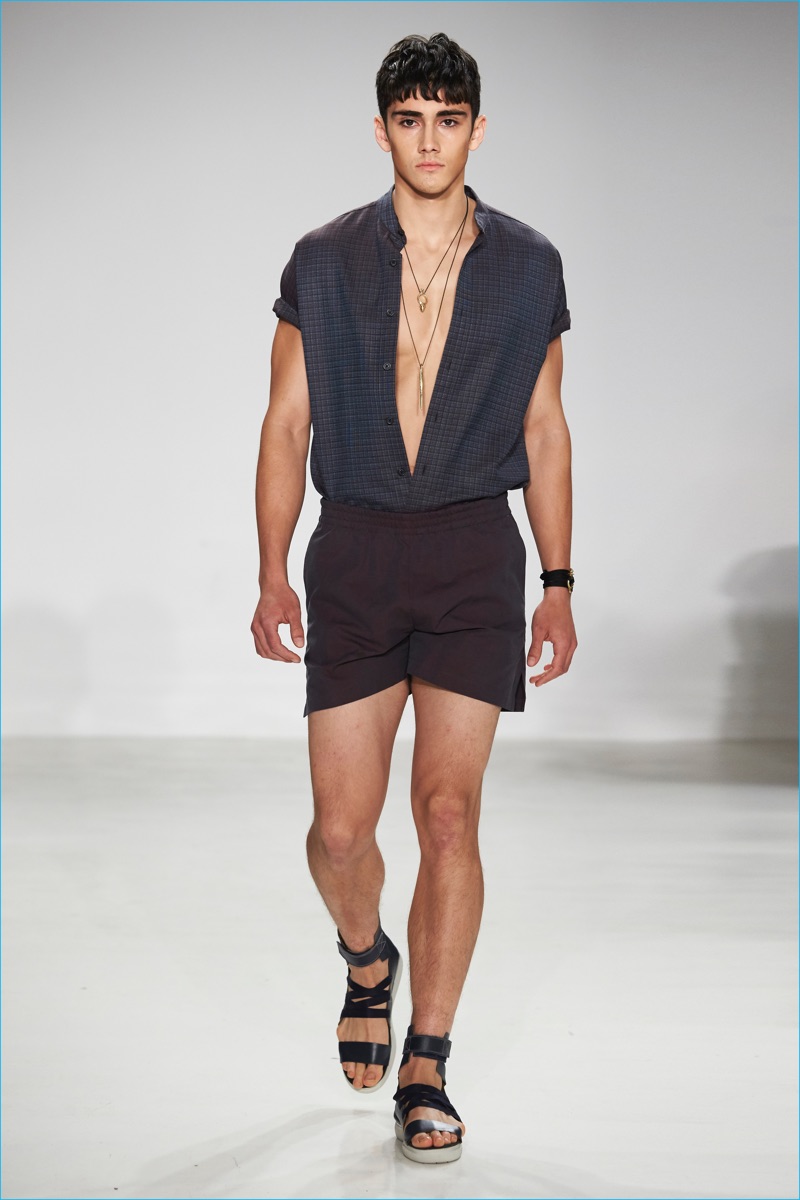 Cadet 2017 Spring/Summer Runway Collection