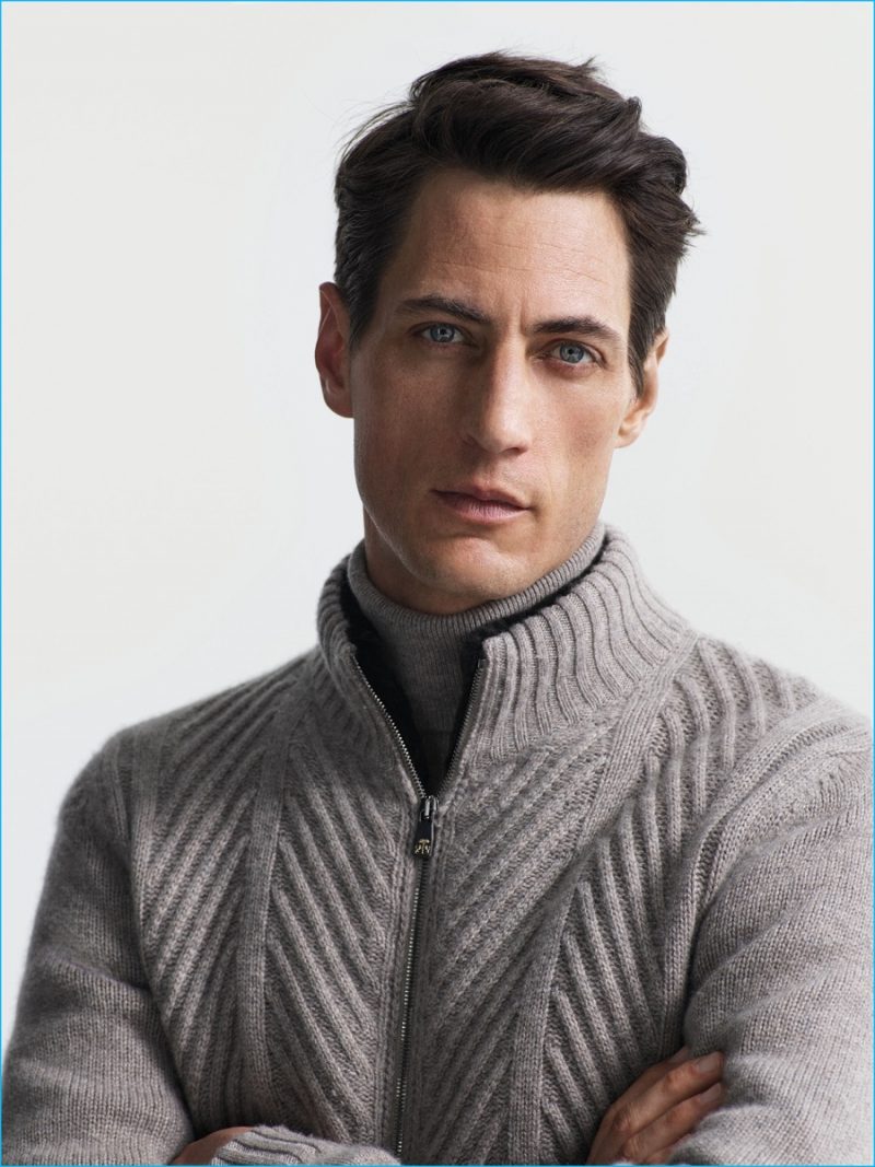Corneliani 2016 Fall/Winter Campaign