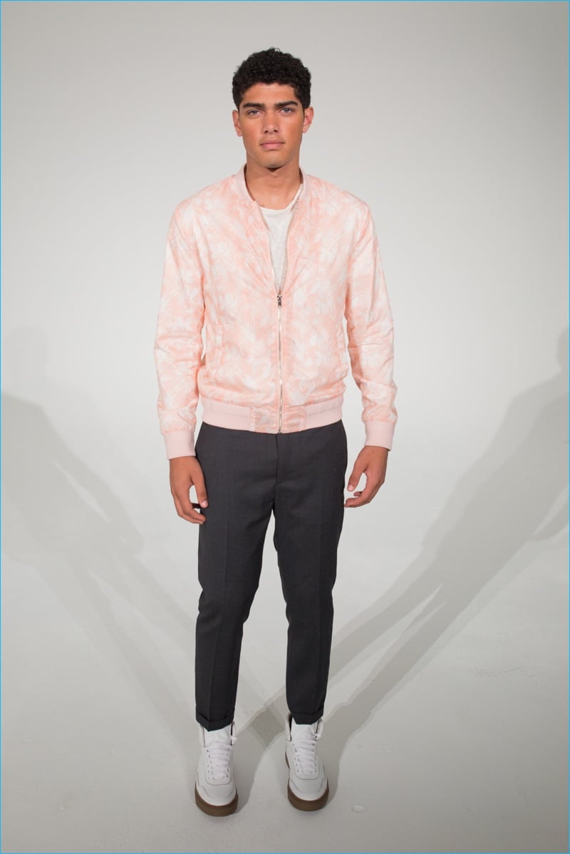 David Naman 2017 Spring/Summer Collection