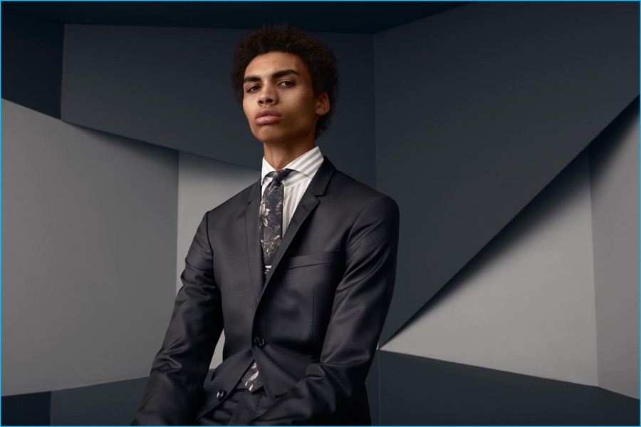 Eton 2016 Fall/Winter Campaign