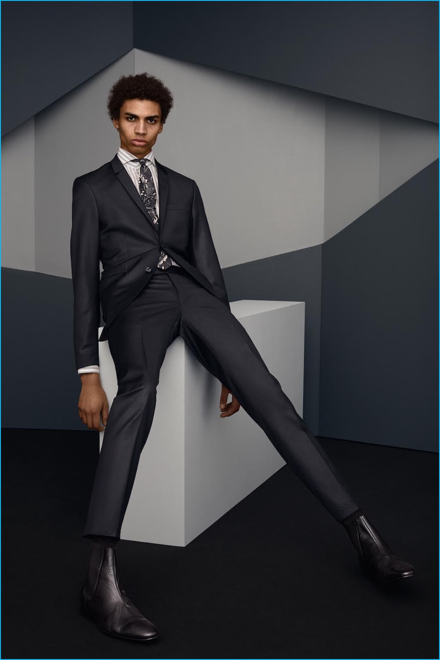 Eton 2016 Fall/Winter Campaign