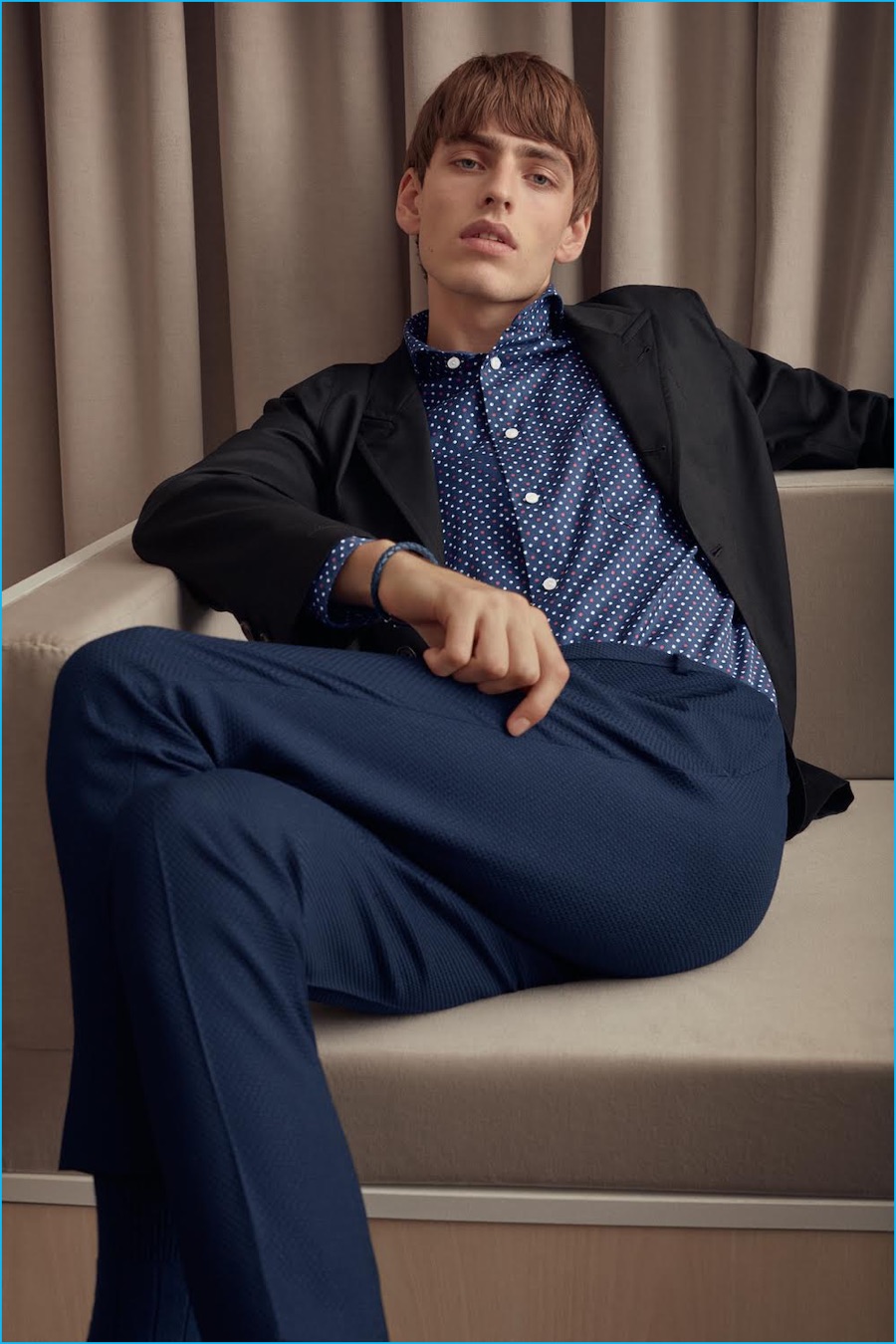 Eton 2016 Fall/Winter Campaign