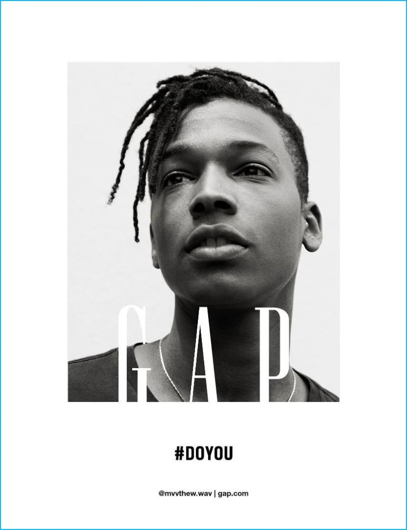 Gap 2016 Fall/Winter Men's Campaign