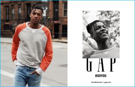 Gap 2016 Fall/Winter Men's Campaign