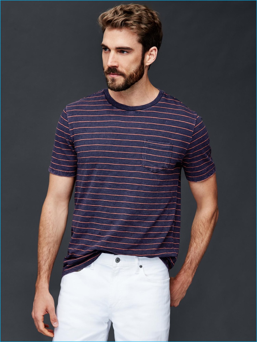 Gap 2016 Fall/Winter Men's Campaign