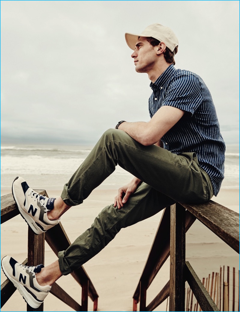 J.Crew Men August 2016 Style Guide