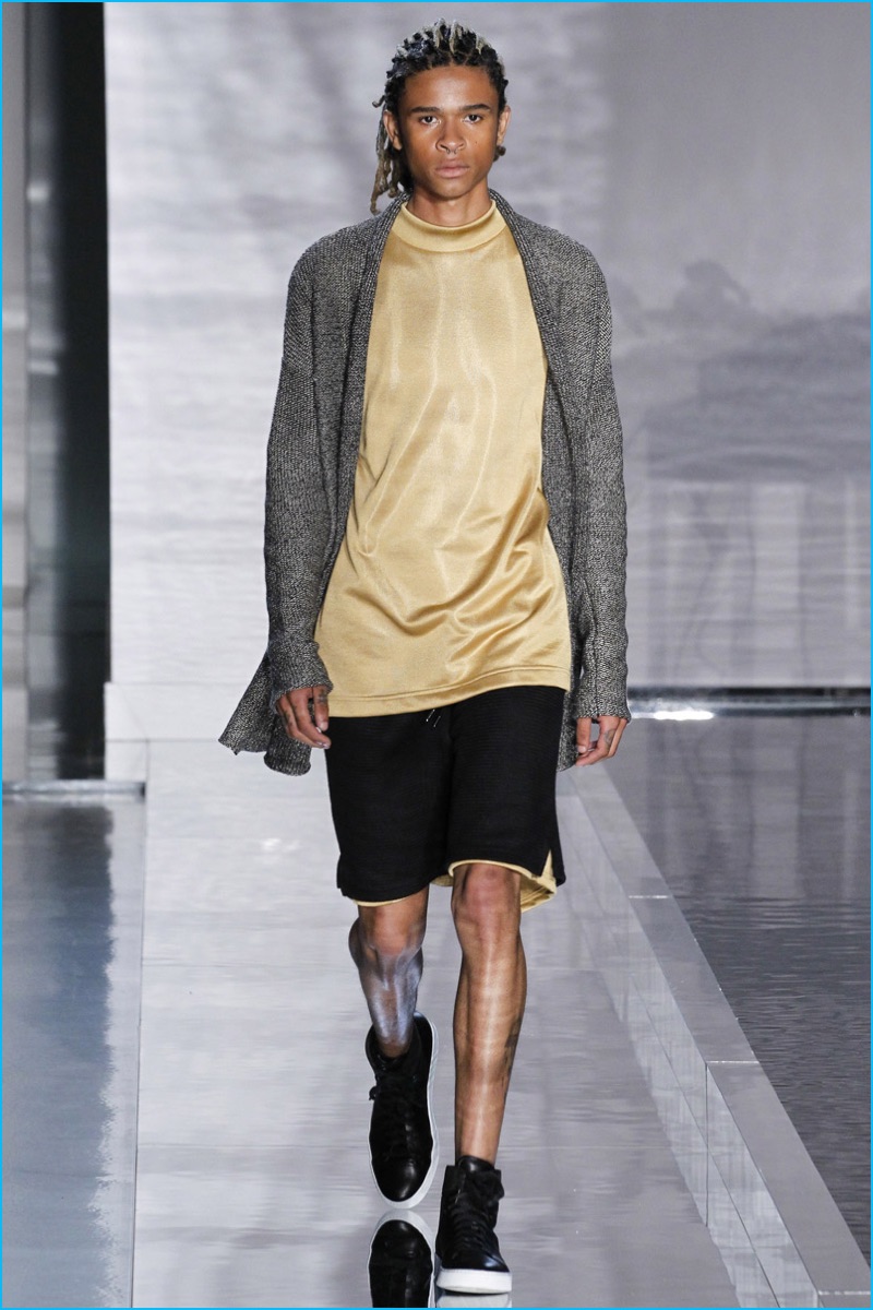 John Elliott 2017 Spring/Summer Runway Collection