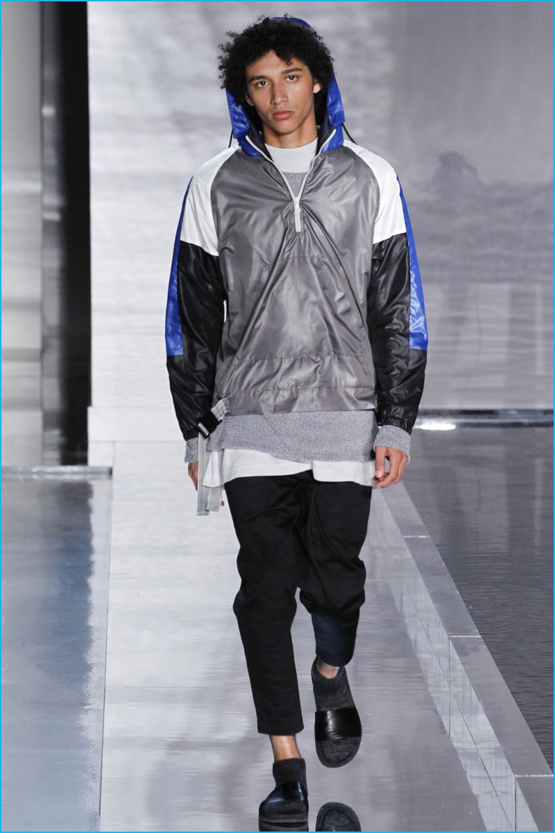 John Elliott 2017 Spring/Summer Runway Collection