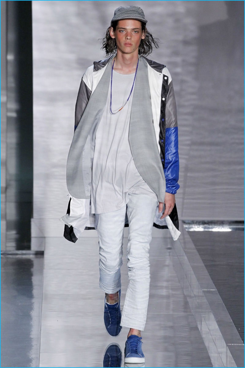 John Elliott 2017 Spring/Summer Runway Collection