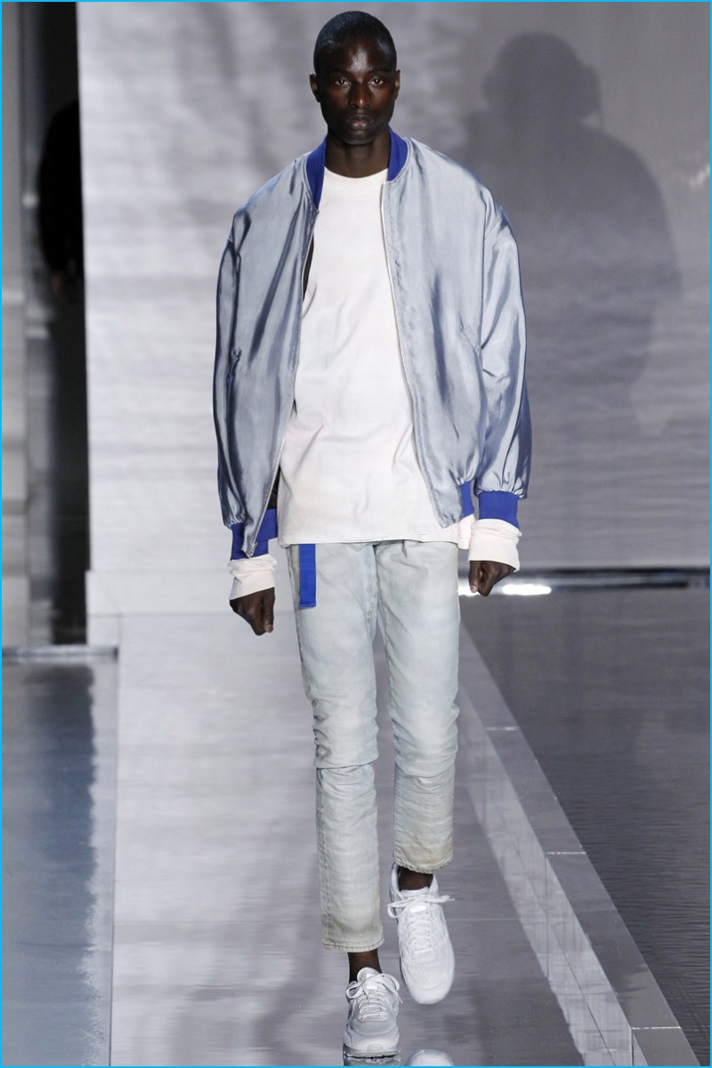 John Elliott 2017 Spring/Summer Runway Collection