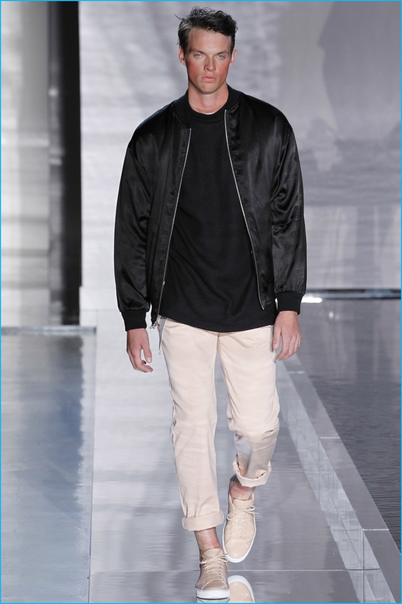 John Elliott 2017 Spring/Summer Runway Collection