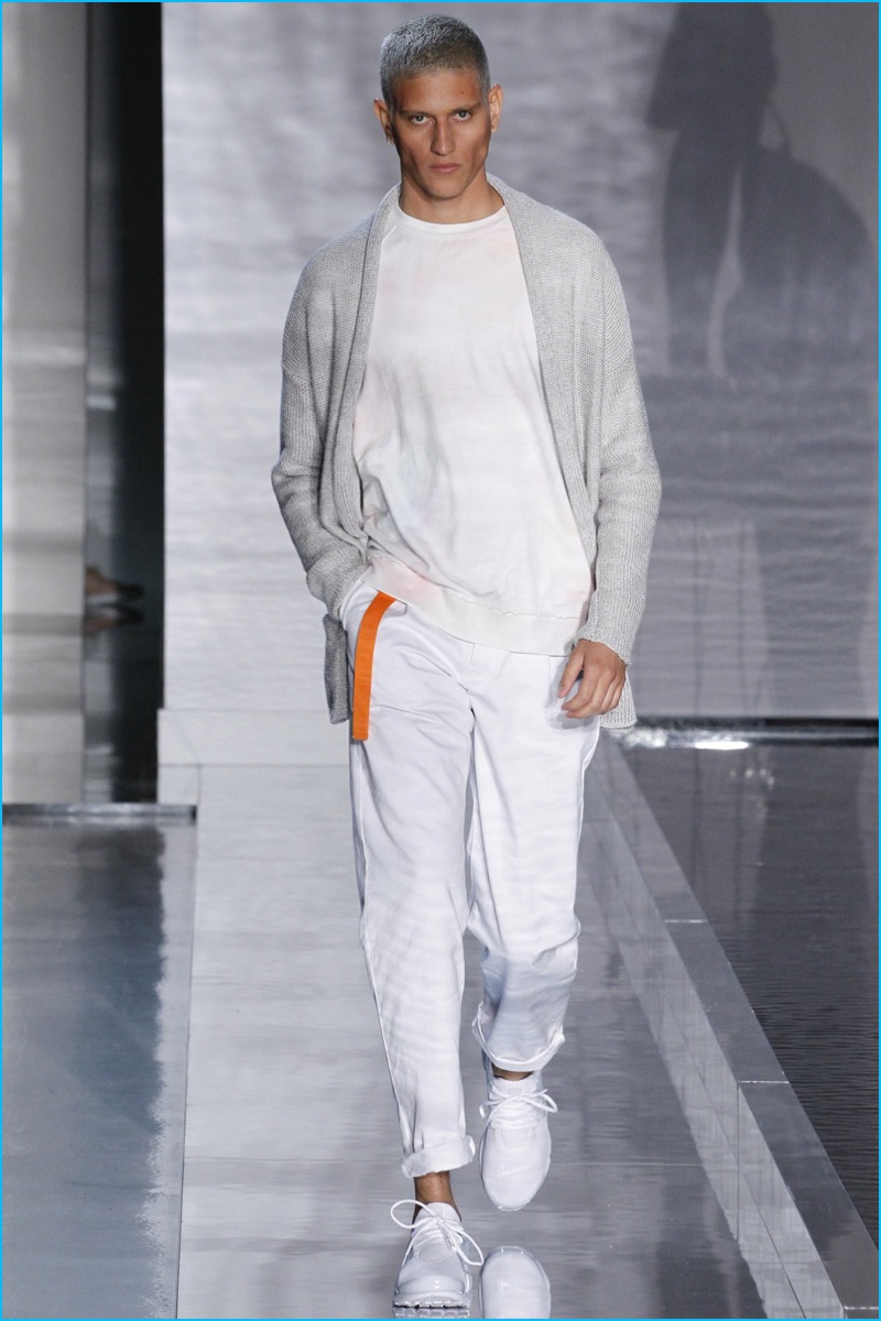 John Elliott 2017 Spring/Summer Runway Collection