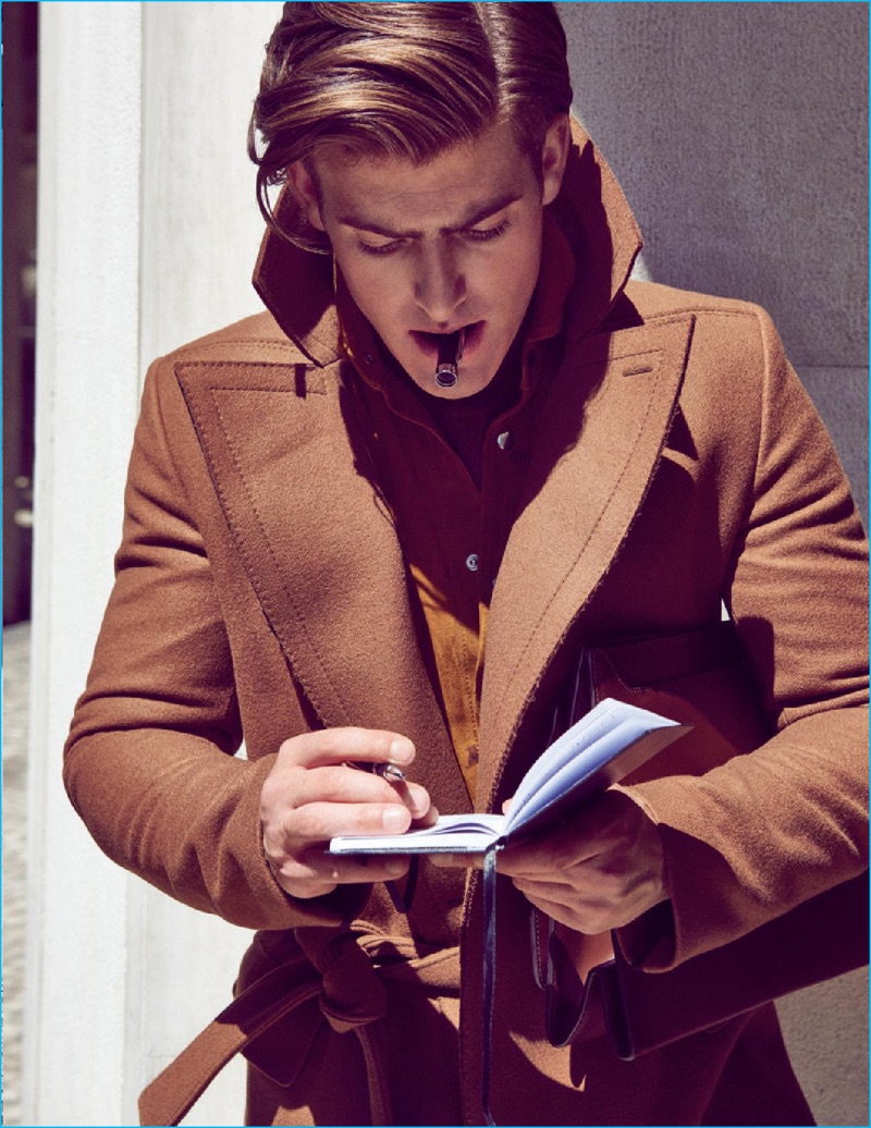 Sportsgate: Justin Hopwood Does Sports Journalism in Style for GQ ...
