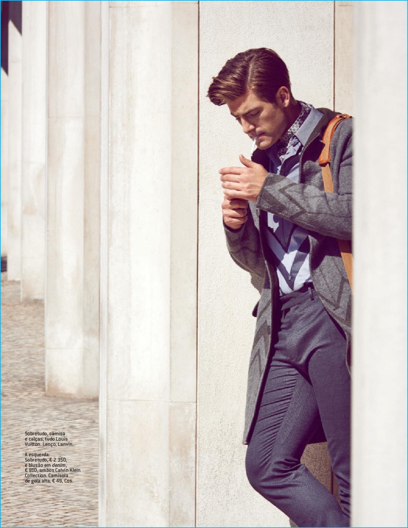 Sportsgate: Justin Hopwood Does Sports Journalism in Style for GQ ...