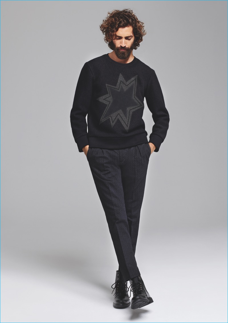 MAC Jeans 2016 Fall/Winter Men's Collection Lookbook