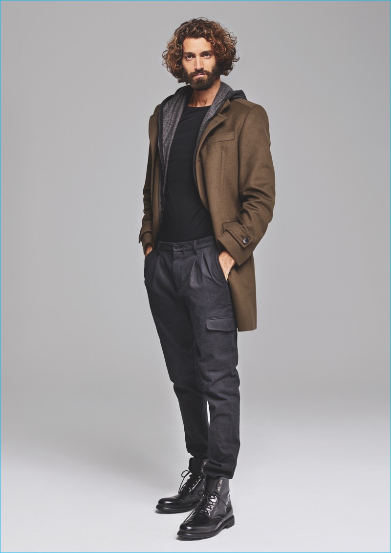 MAC Jeans 2016 Fall/Winter Men's Collection Lookbook