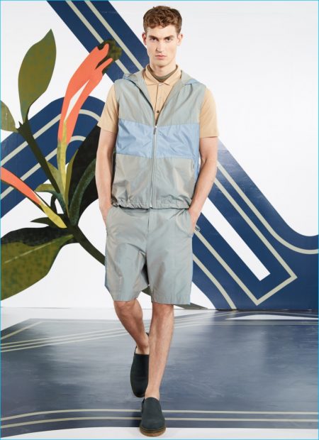 Perry Ellis 2017 Spring/Summer Collection