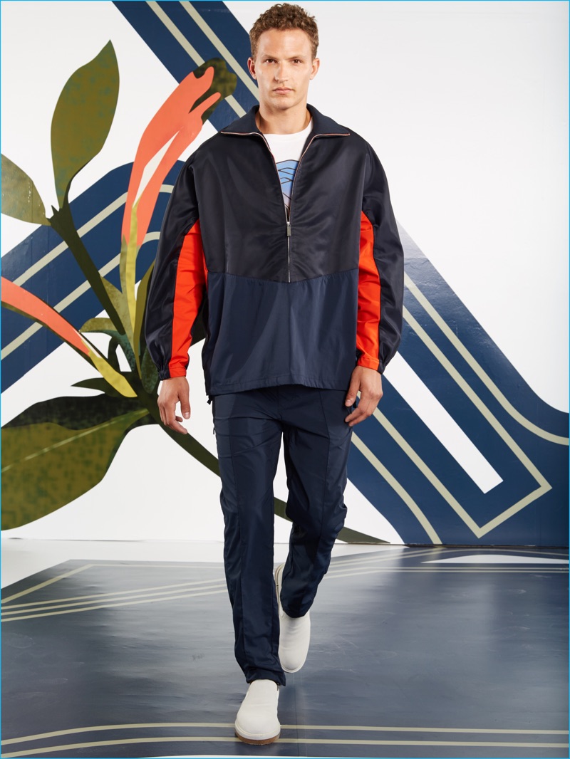 Perry Ellis 2017 Spring/Summer Collection