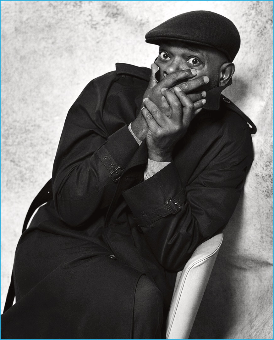 Samuel L. Jackson Brings Signature Cool to Icon El País Cover Shoot ...