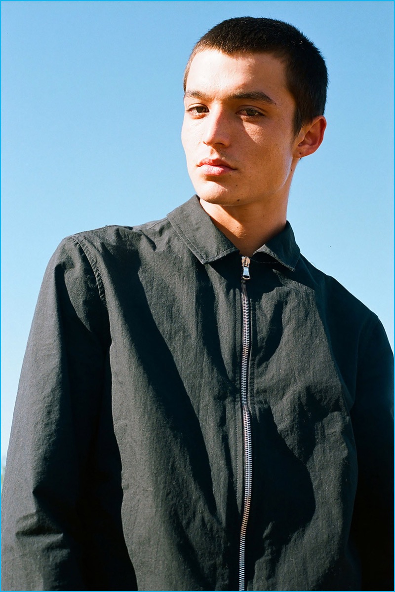 Simon Miller 2017 Spring/Summer Men's Collection Lookbook