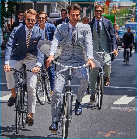 Suitsupply 2017 Spring/Summer Collection
